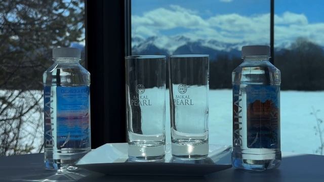 Экопарк Южный Байкал | Капсульный дом "Космос 2" на локации "Мыс Капитанов"