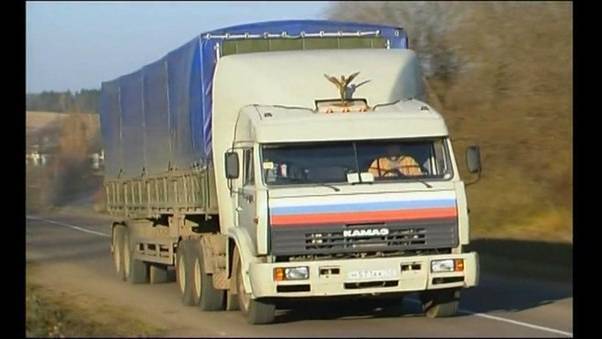 ДАЛЬНОБОЙЩИКИ ЧАСТЬ 13 ... ДОРОГА В АНАДЫРЬ ...