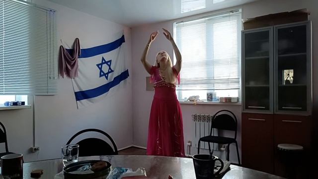 Танец - Как велика Твоя Сила