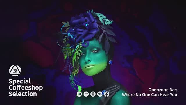 CHILLOUT MIX 2023 vol. 4 • Ibiza Style • Special Coffeeshop Selection