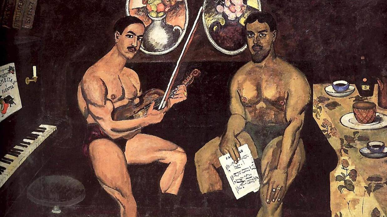 «Бубновый валет» – главная площадка авангарда