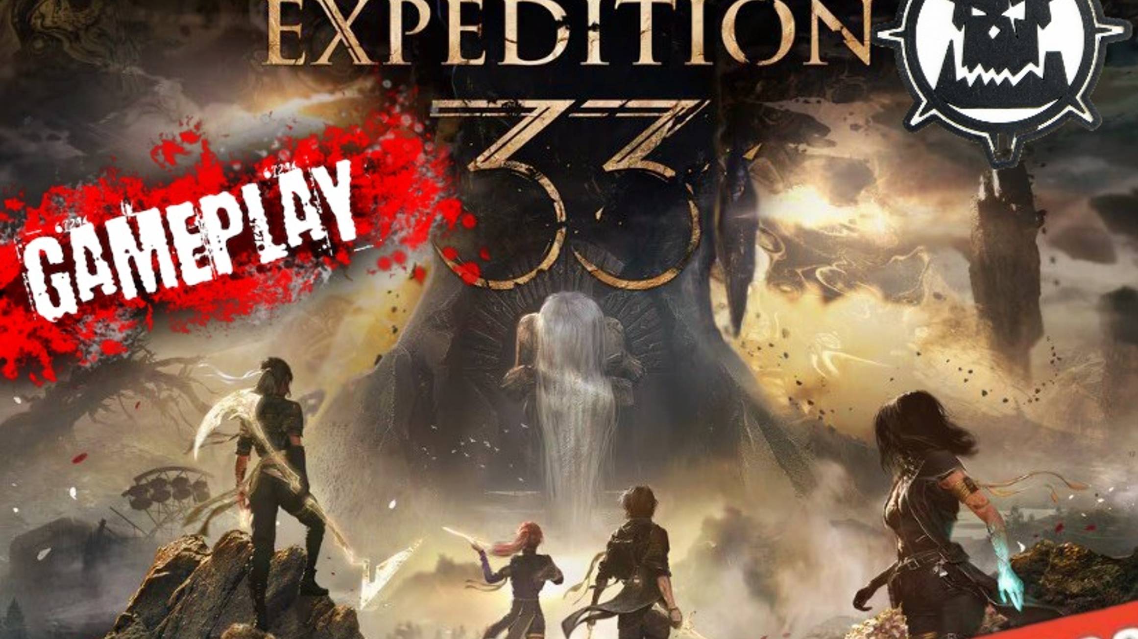 Clair Obscur Expedition 33 ✨ОБЗОР/ПЕРВЫЙ ВЗГЛЯД✨ #сезонконтентаRUTUBE