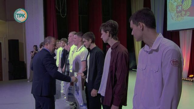 В Новомосковске прошел День призывника