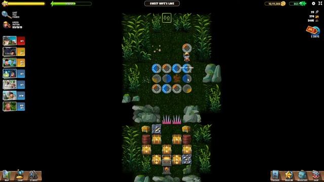 Озеро милой жены - Sweet Wife's Lake | Tlaloc #10 (PC) | Diggy's Adventure