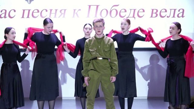 11. Концерт 9 мая. Василий Тёркин