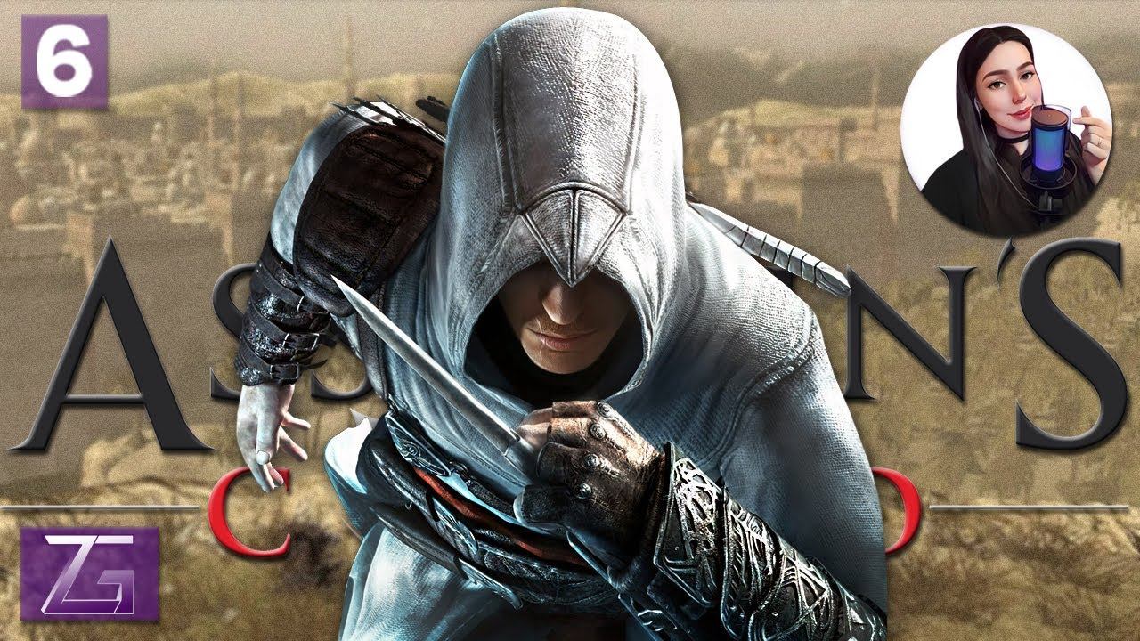 ПЕРВЫЙ АССАСИН • Assassin's Creed #6