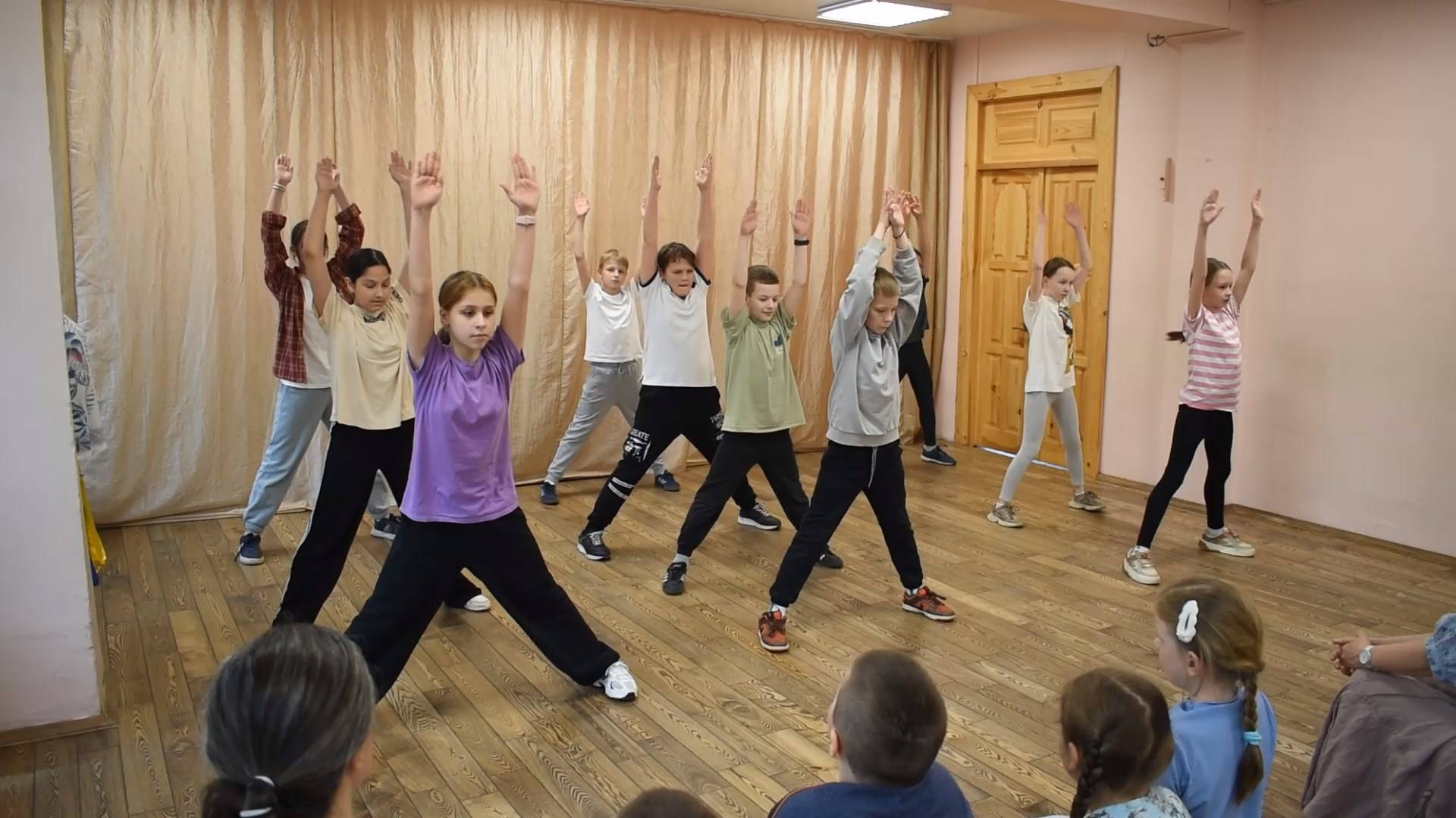 БОТМЕРОВСКИЙ ПОКАЗ 25/04/2025г.