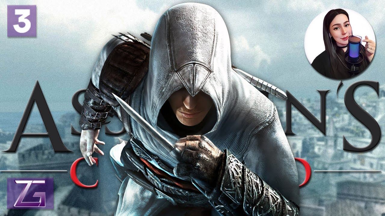 ВОЗМУТИТЕЛЬНЫЕ ДЕЛА • Assassin's Creed #3