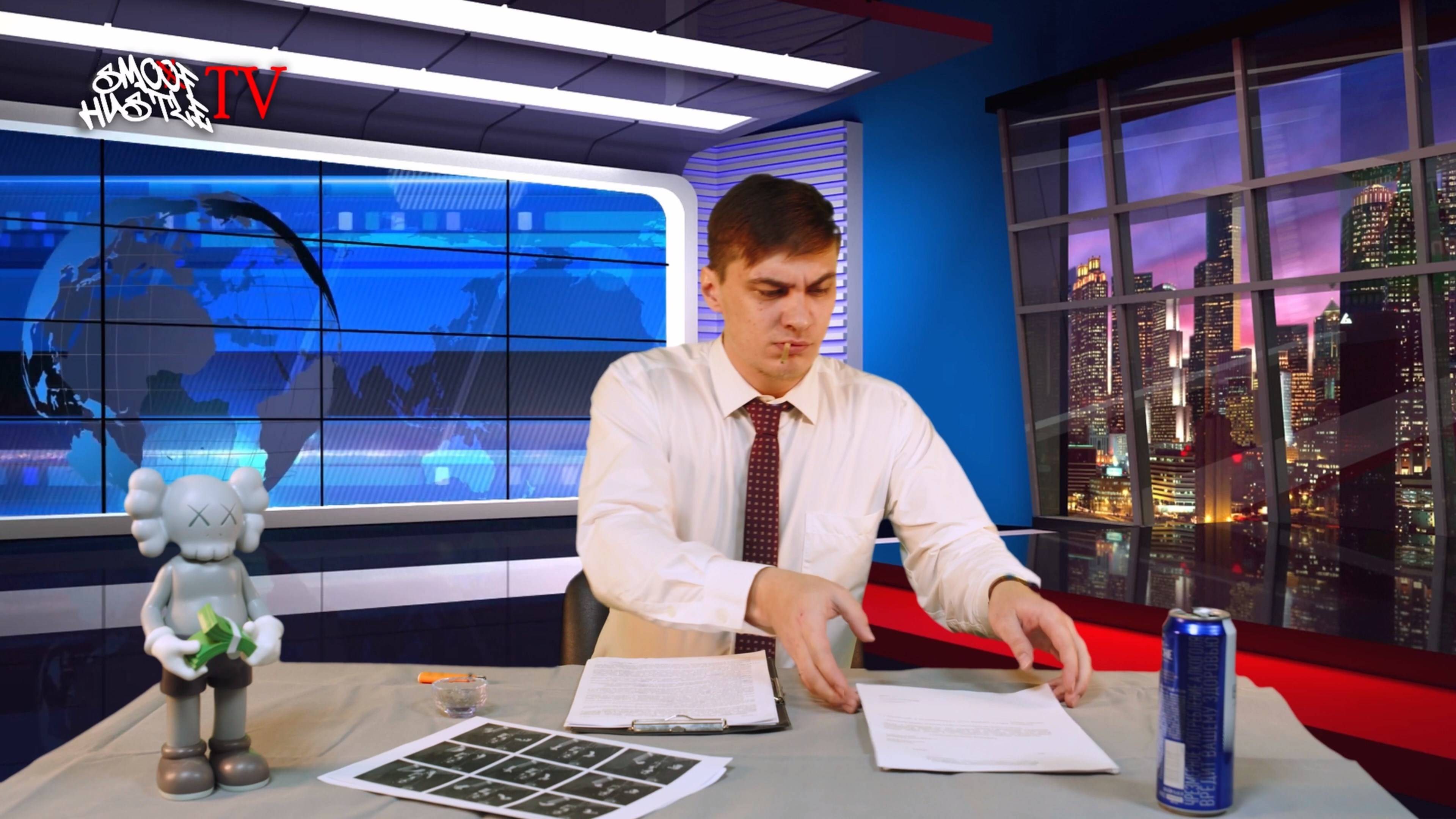 💰👟 SMOOF HUSTLE - CRO$$ (OFFICIAL MUSIC VIDEO)