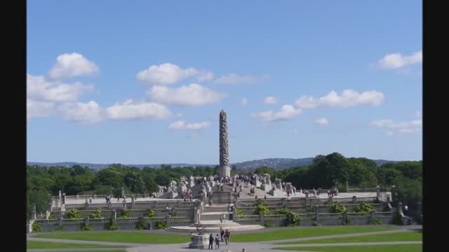 Осло. Норвегия. 2011