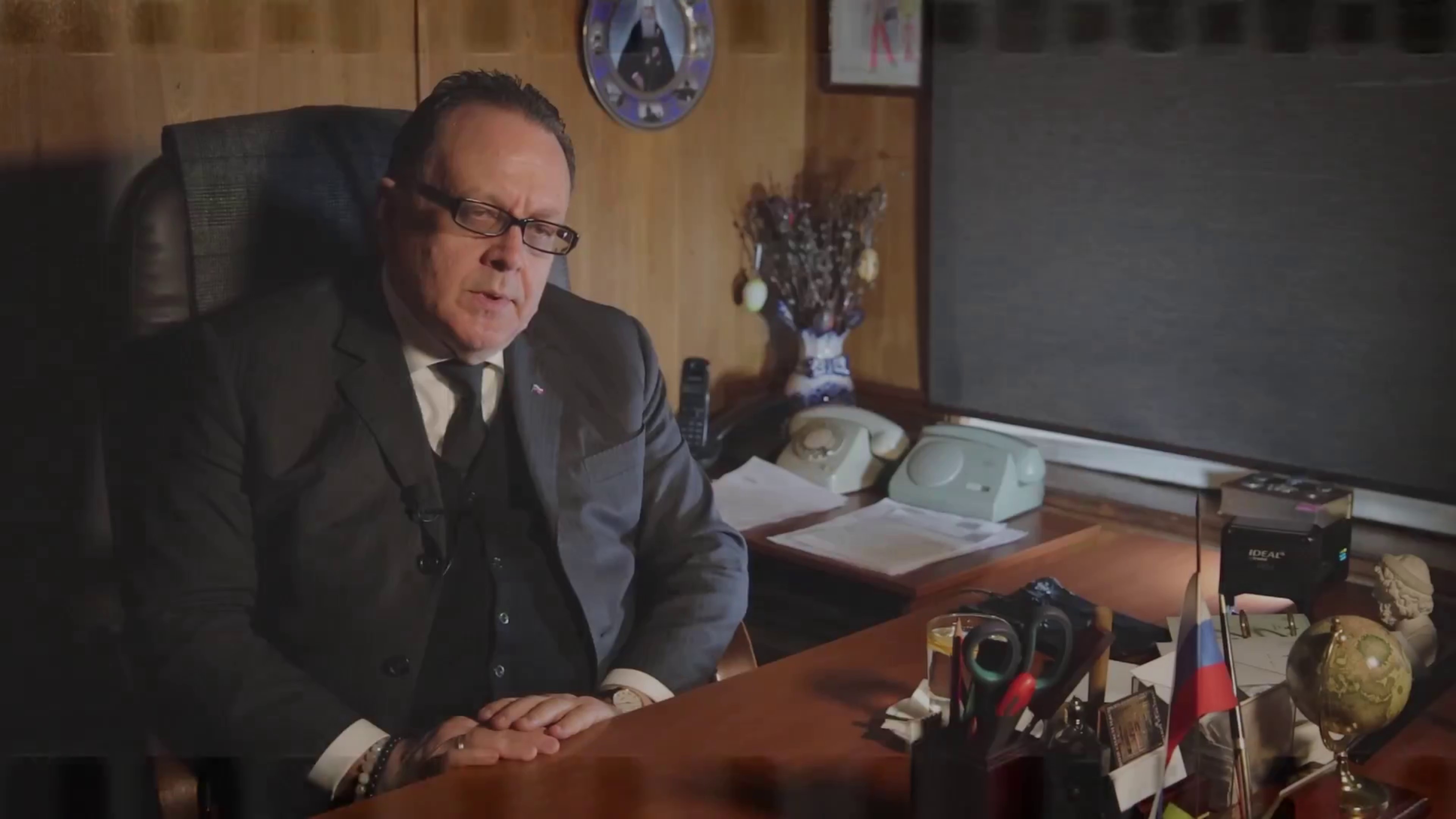 26.05.25 16:30 Автандил Микава, главный врач больницы Св. Марии Магдалины (Санкт-Петербург)