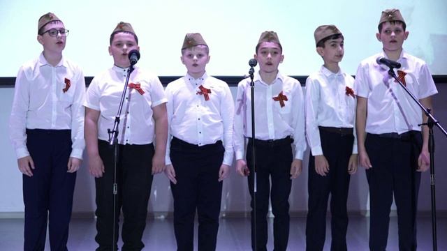 7. Концерт 9 мая. Эх путь-дорожка, фронтовая