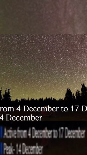 ДЗЕМИНИДЫ УЛЫБКА ВСЕЛЕННОЙ В НОЧНОМ НЕБЕ