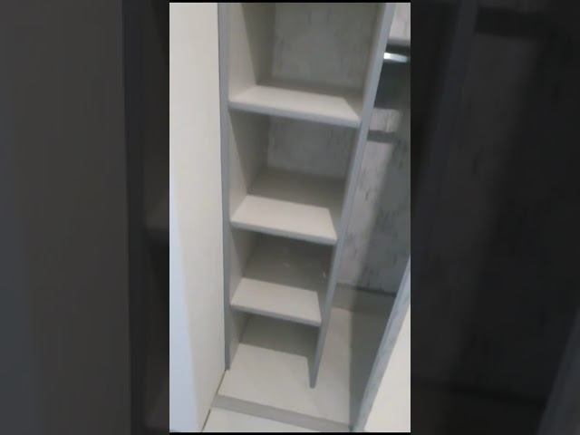 Быстро, качественно, идеально: шкаф-купе от CupeDoors! #отзыв #shorts  #шкафкупе #шкафназаказ