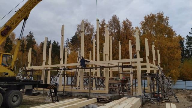 Сборка конструктива проекта FD-5