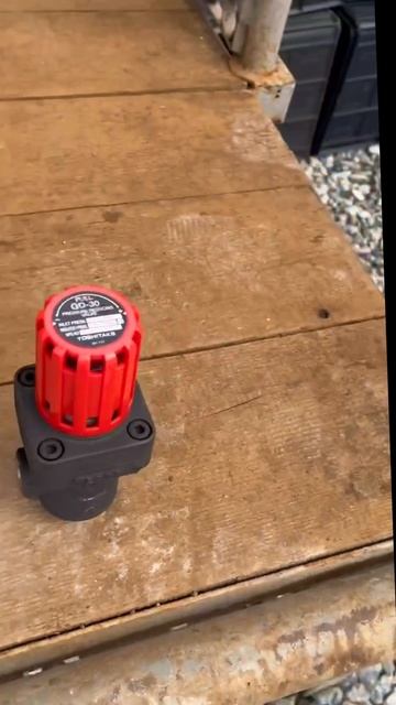 Yoshitake GD-30 редукционный клапан прямого действия💢