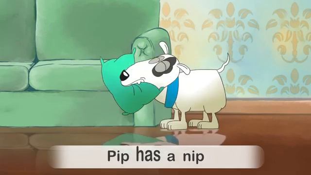 Pip the Pup 7