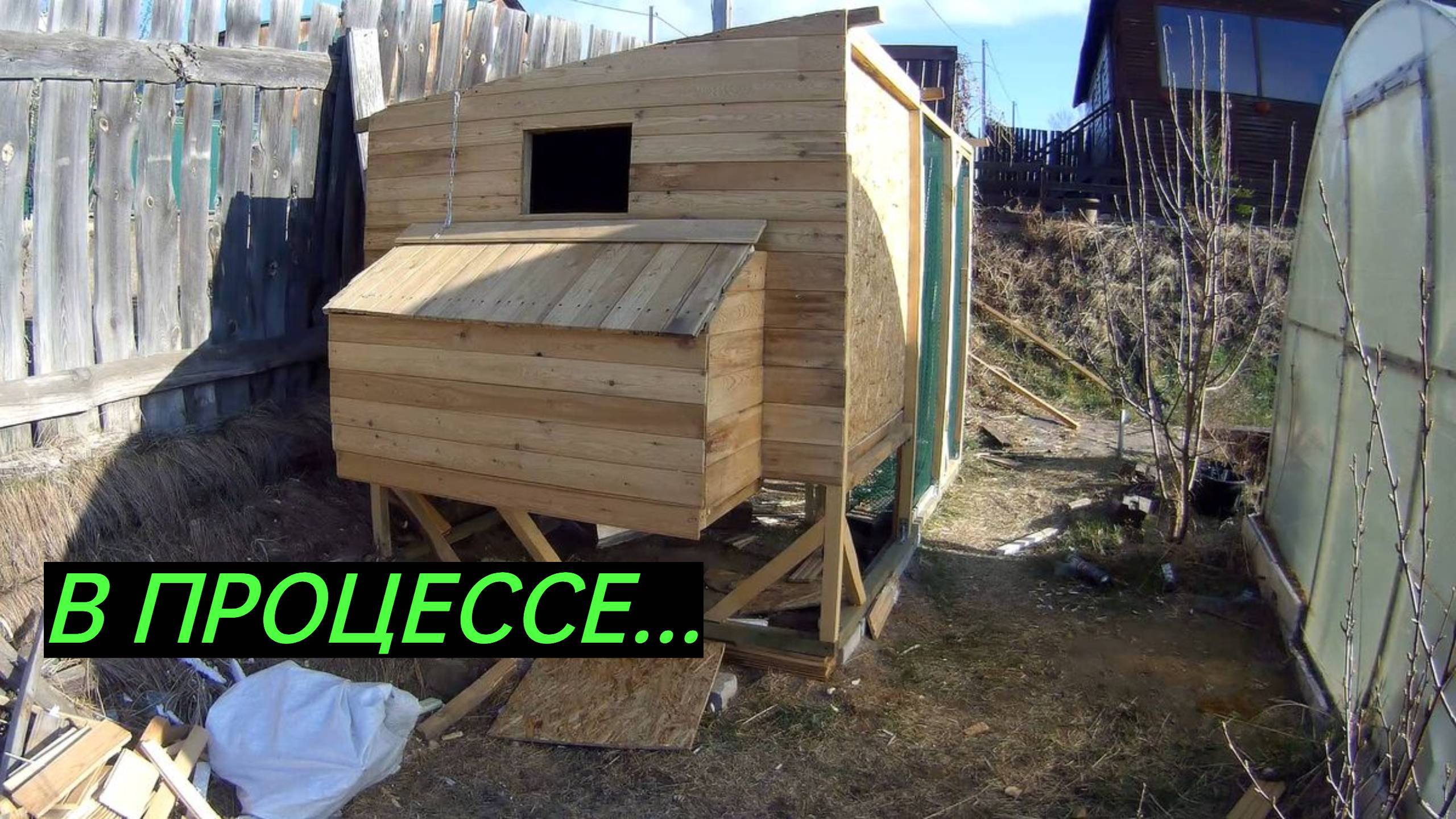 ...ну, не рыбалкой единой😁