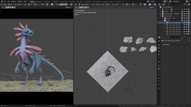 12 05 environment - rocks