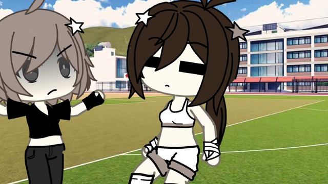 Наш школьный день