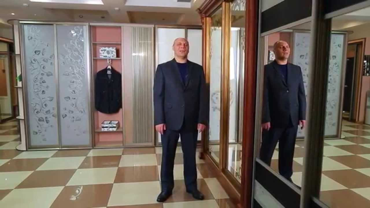 Материалы для шкафа купе