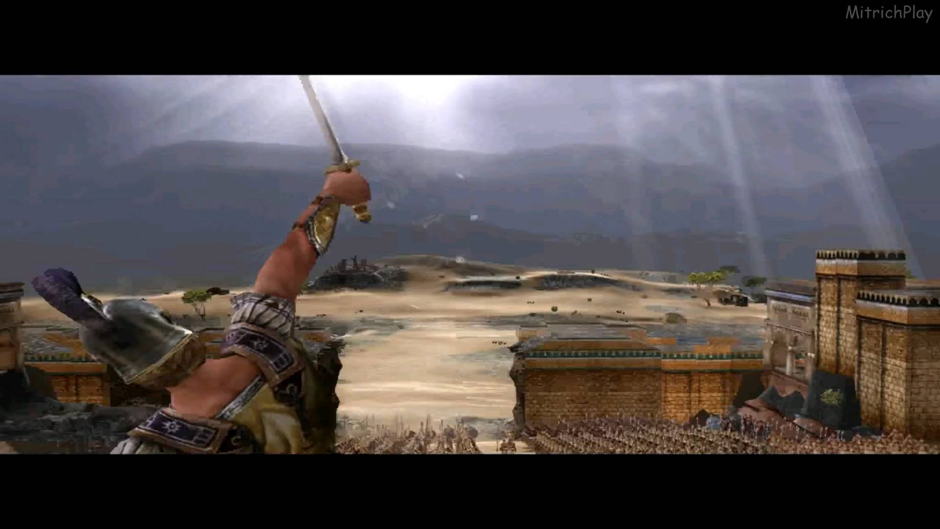 Финал. Греческие львы ⯇Кампания Александра 11&12⯈ Rise & Fall #11