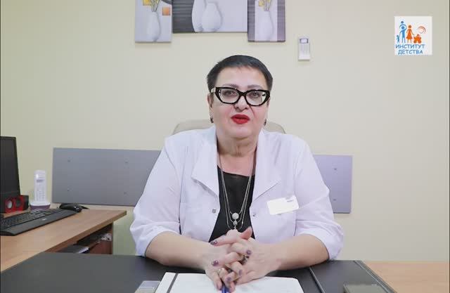 "Наш участковый врач". Отзыв педиатра о проекте