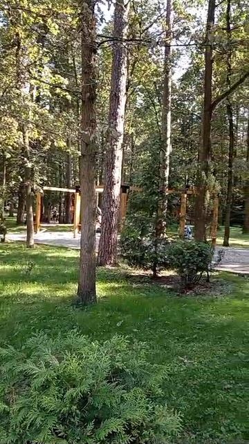 Санаторий Строитель на Оке