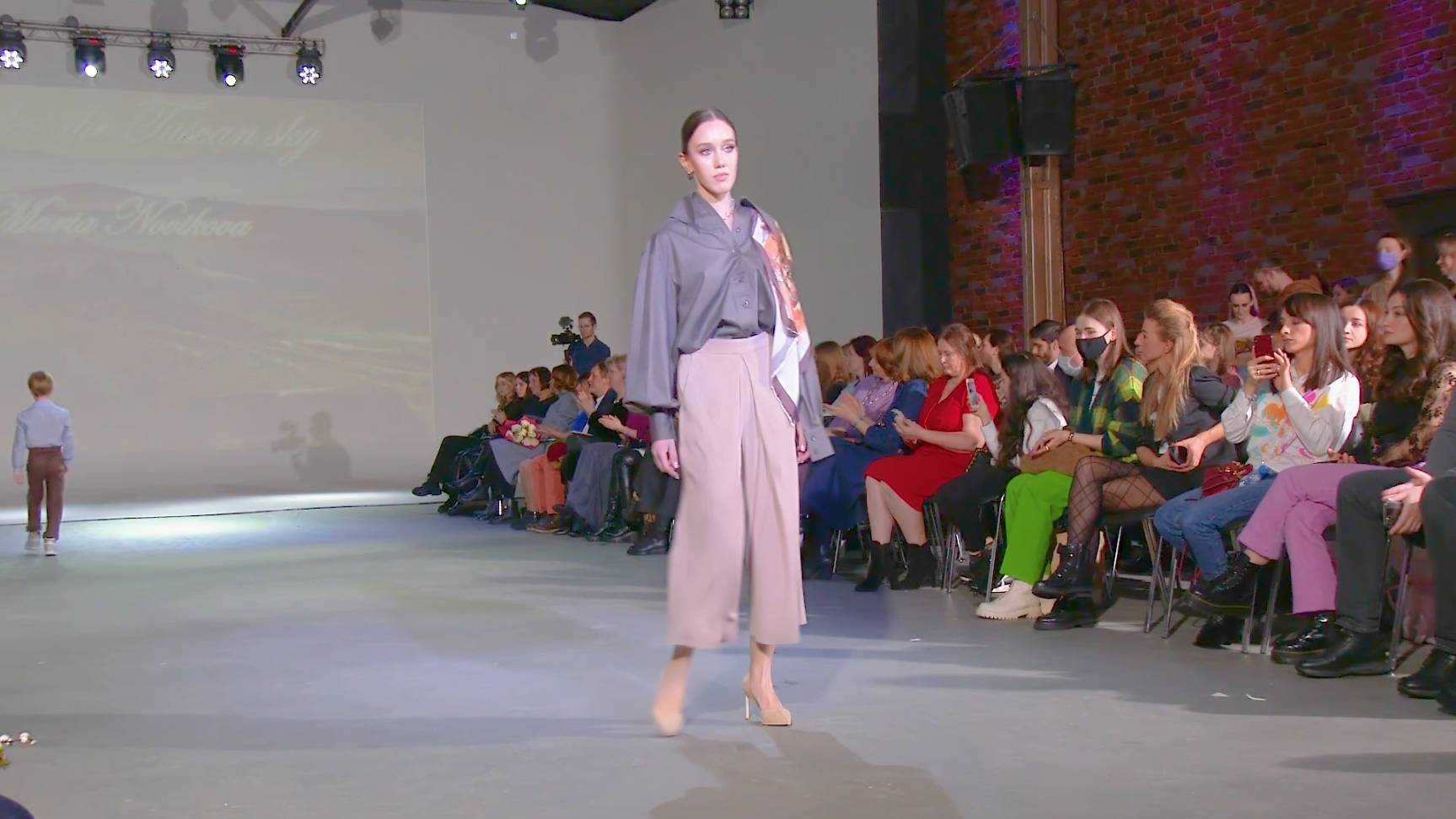 Коллекция "Под небом Тосканы": Сдержанность, лаконичность и особая изюминка