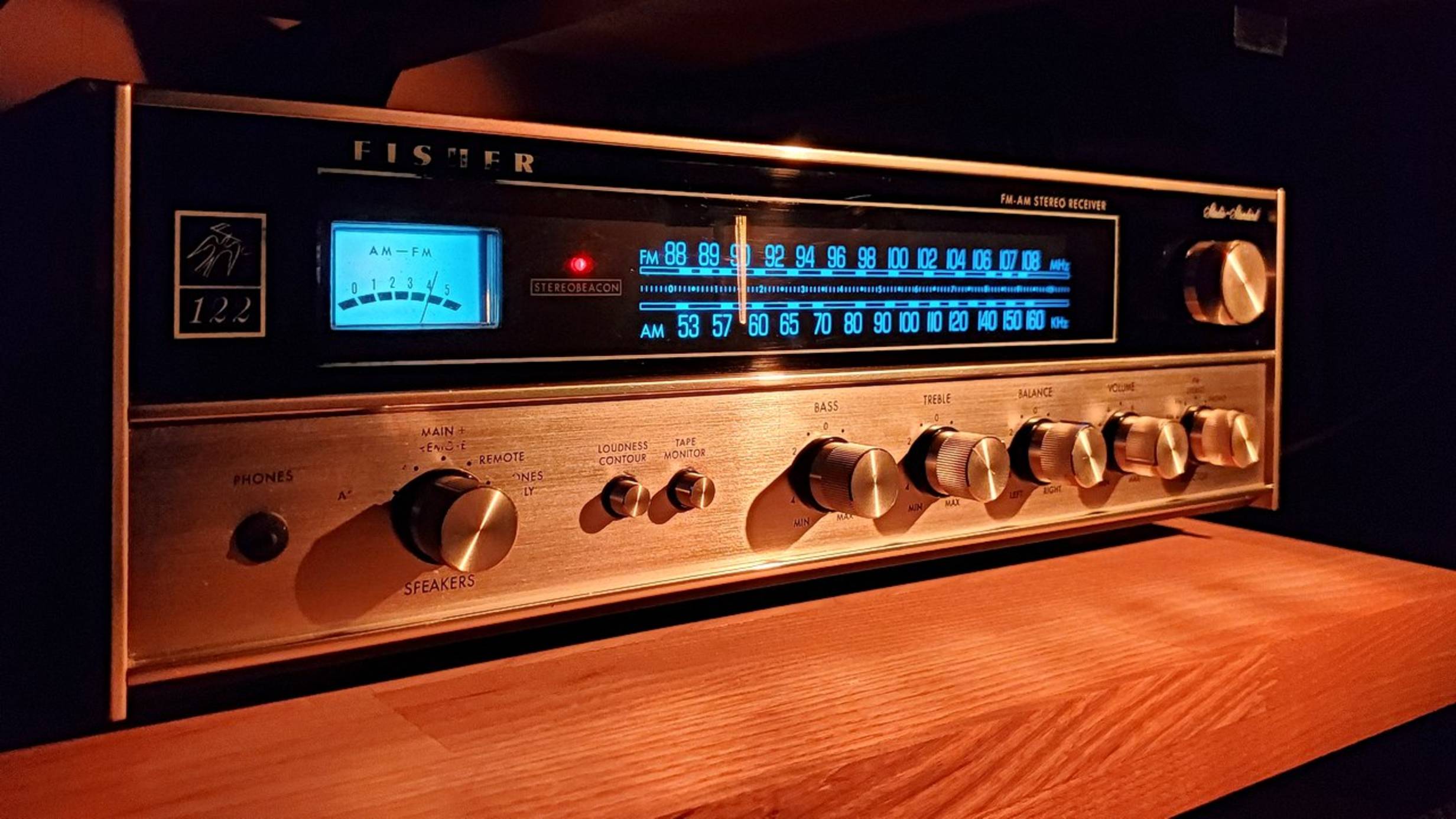 Re📺оБ📻 - Винтажный Ресивер в современном аудио мире 🤗