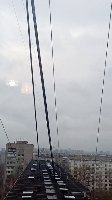 ужасы нашего городка в нашем городке от ветра не спрятаться,не скрыться.натянутые провода туда-сюда