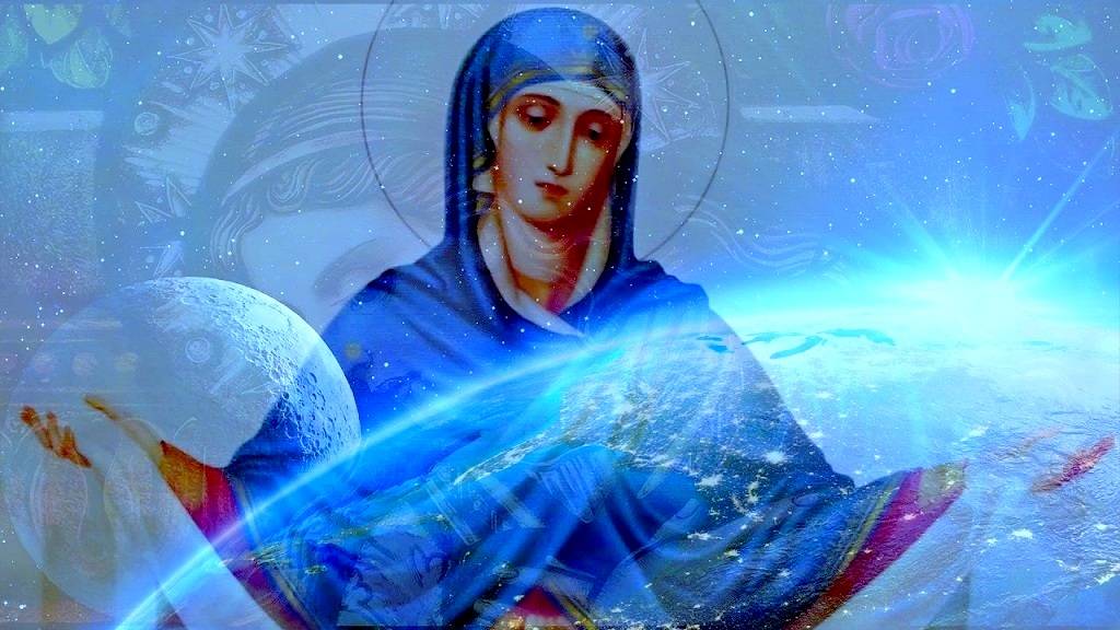 РАЗРУШЕНИЕ РЕЛИГИОЗНЫХ ЭГРЕГОРОВ. МАТЬ МАРИЯ