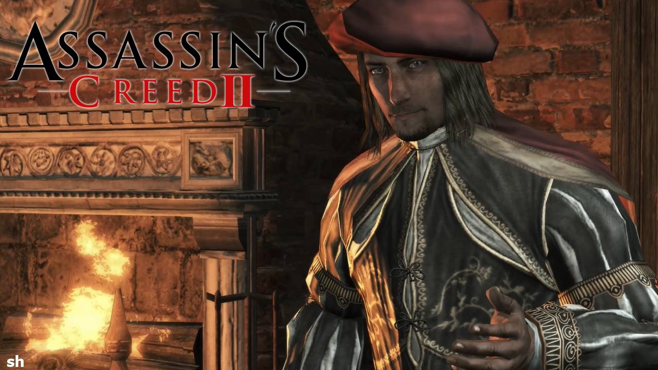 Assassin's Creed II►Прохождение без комментариев.#14
