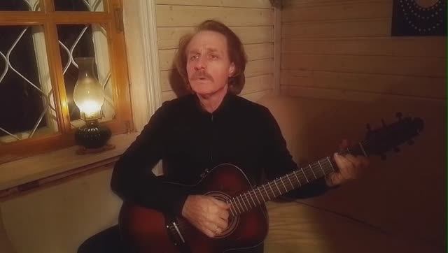 Дмитрий Швед. «Матушка молча склонилась…»