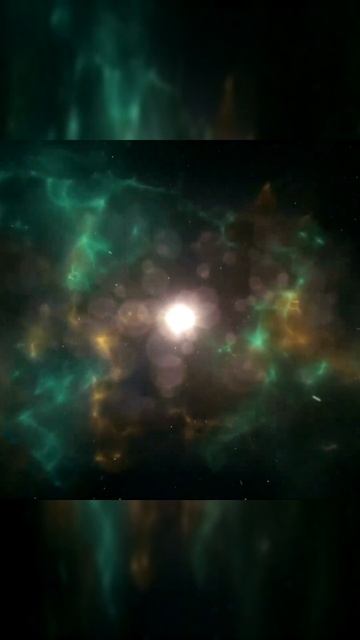 ЗВЕЗДЫ РОЖДАЮТСЯ ИЗ ЧЕРНЫХ ДЫР? ТАЙНА МОЛОДЫХ ГАЛАКТИК