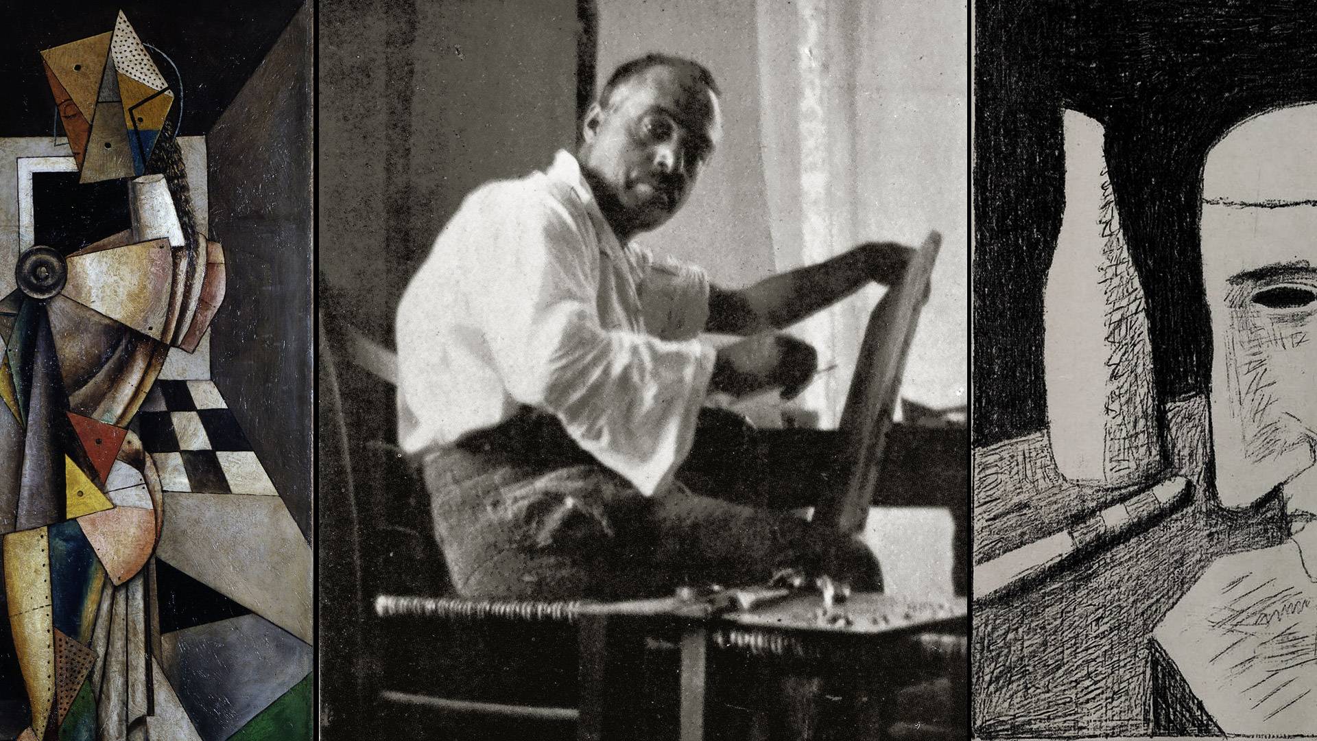 Carlo Carra. Карло Карра. В поисках тишины.