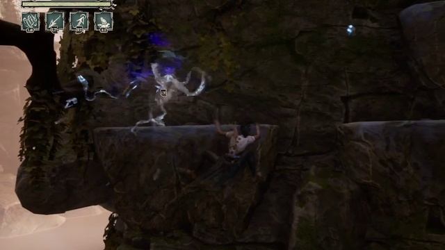 South of Midnight прохождение без комментариев на Steam Deck. Часть 8