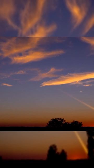 ЗВЁЗДНЫЙ ДОЖДЬ КАК КОСМИЧЕСКАЯ ПЫЛЬ ЗАЖИГАЕТ НЕБО