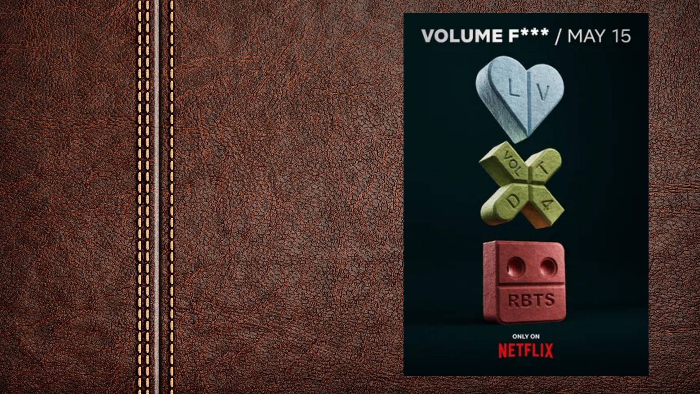 Любовь. Смерть. Роботы 4 сезон - тизер (Дата выхода: 15 мая 2025)