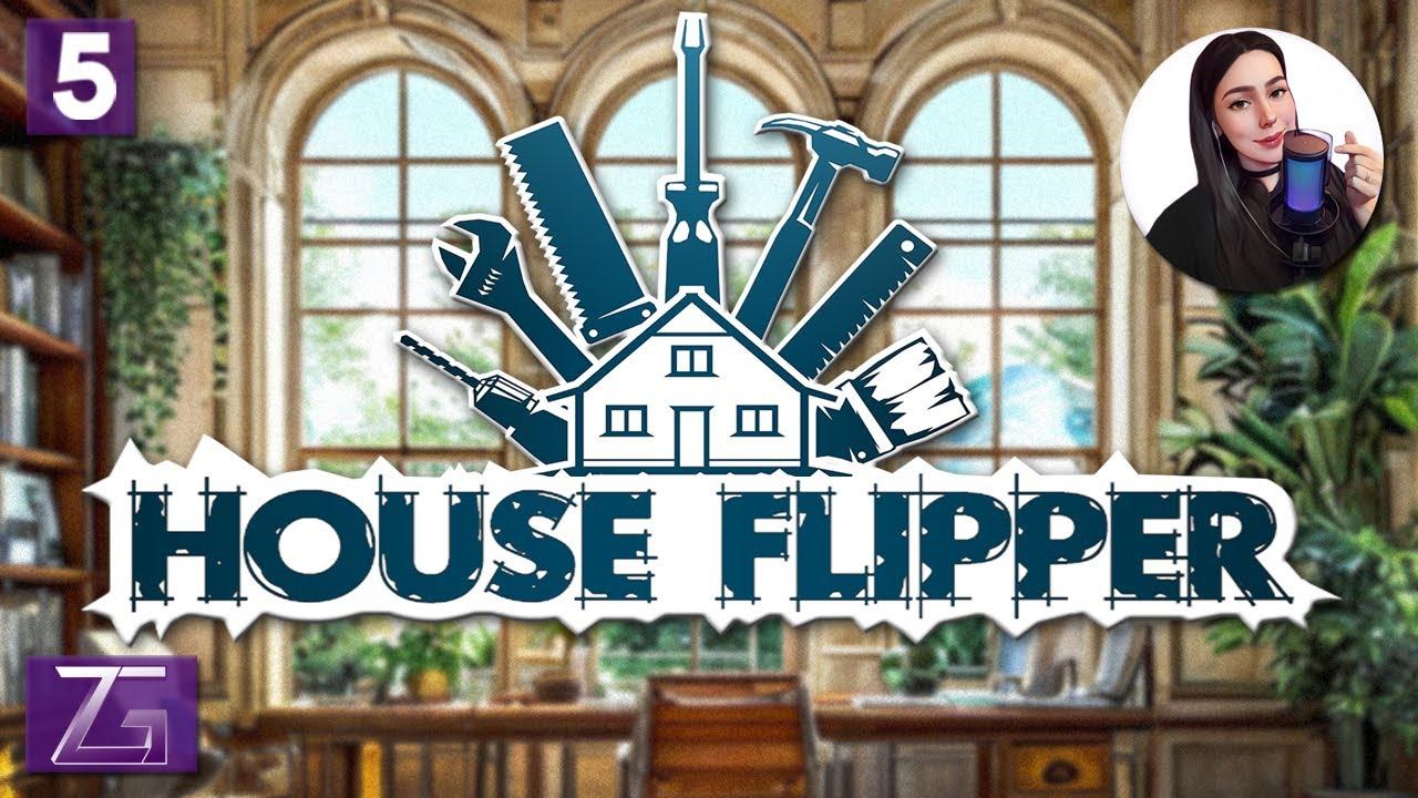 МАЛЕНЬКИЕ ЗАКАЗЫ - БОЛЬШИЕ ДЕНЬГИ • House Flipper #5