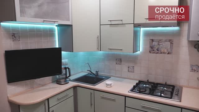 Продано, 3-х ком квартира Фрунзенский р-н г.Ярославль