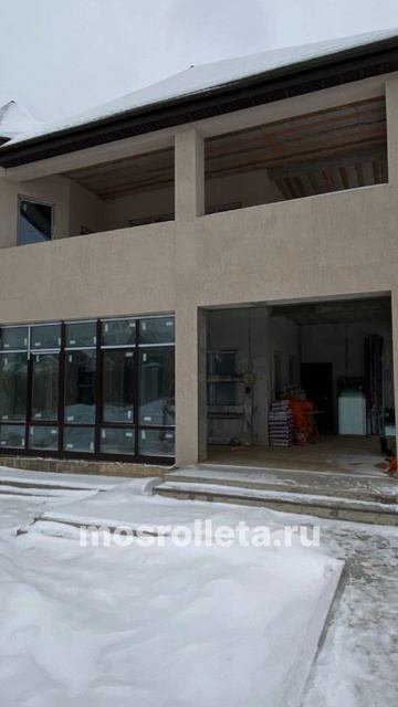 Рулонные ворота. Заказ по ссылке в шапке профиля. #рулонныеворота #рольставни #роллеты