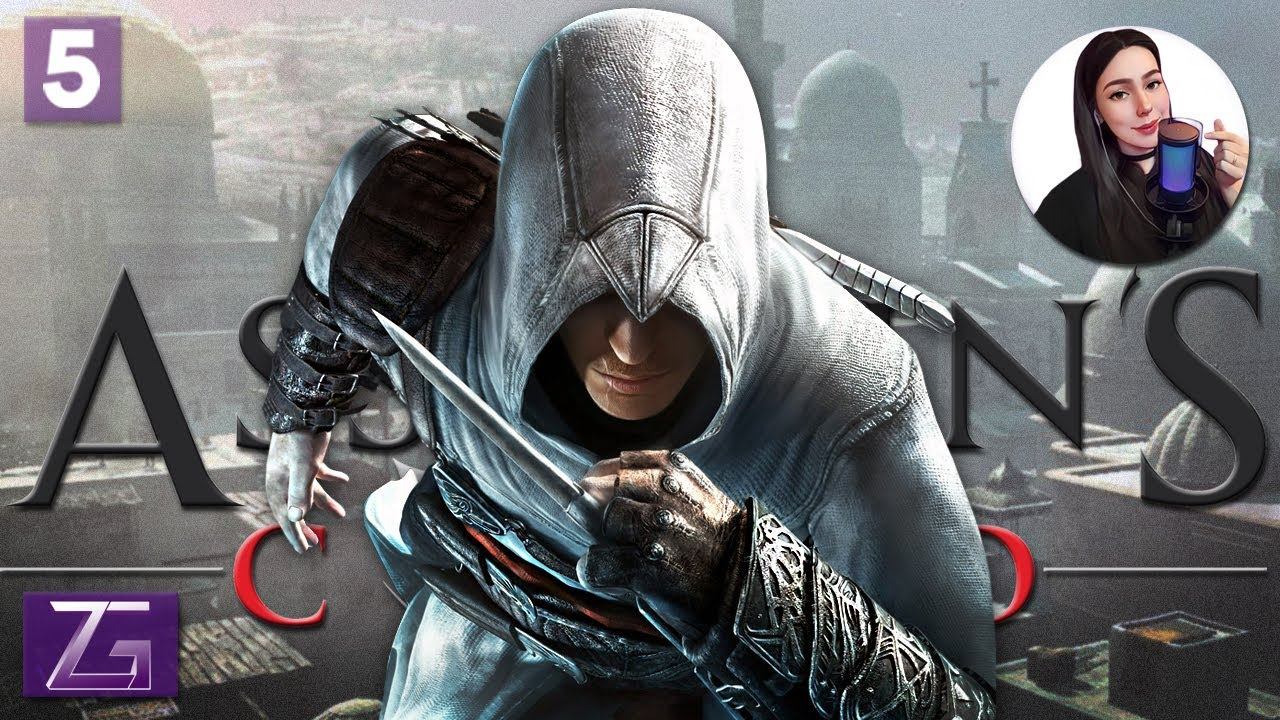 КРОВАВЫЙ ПРОИЗВОЛ • Assassin's Creed #5