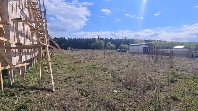 Земельный участок 5,33 сотки, КП Брусникино, д. Шишкино, Домодедовский округ