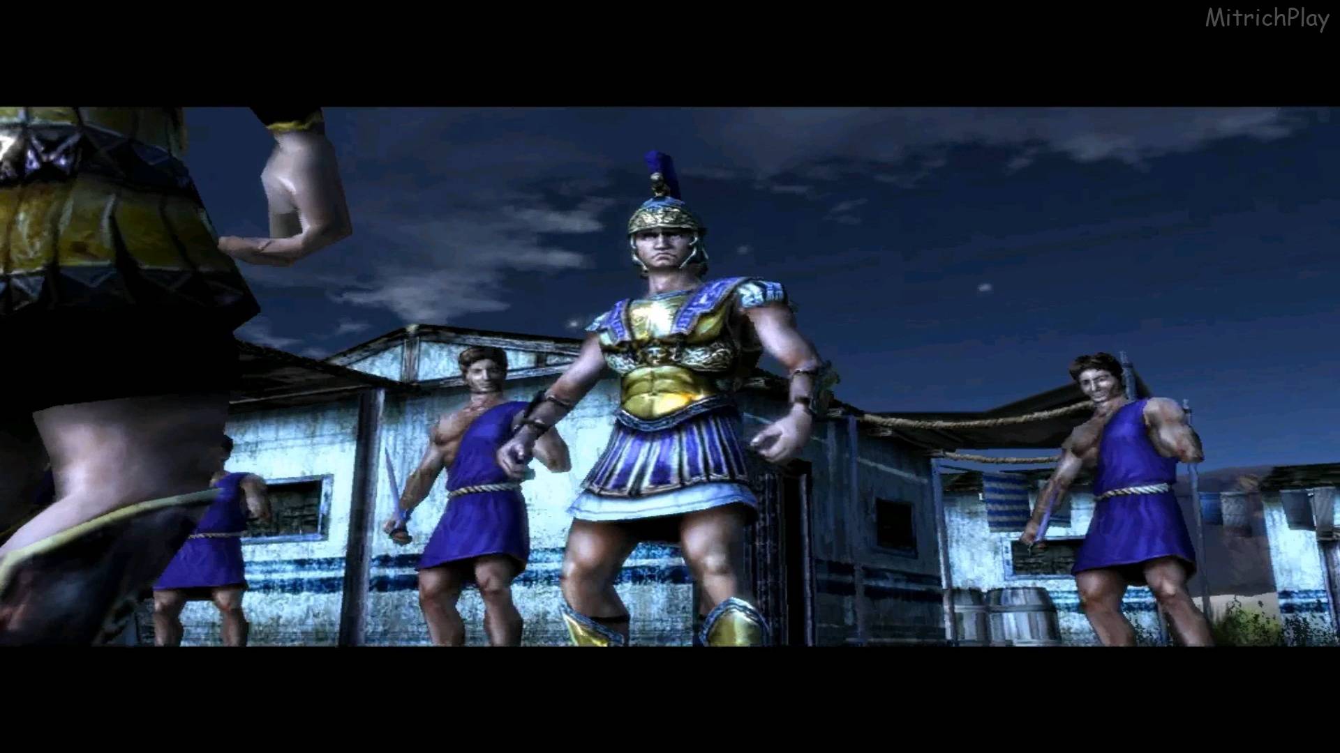 Погоня ⯇Кампания Александра 8⯈ Rise & Fall #08