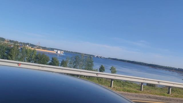 Дорога на работу