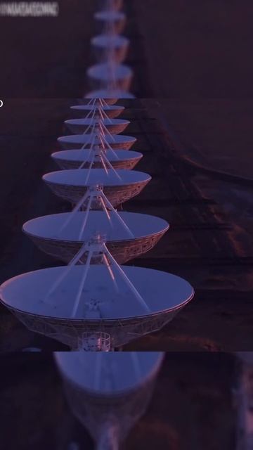 Загадочные радиосигналы из центра Млечного Пути: что скрывает Аскап?