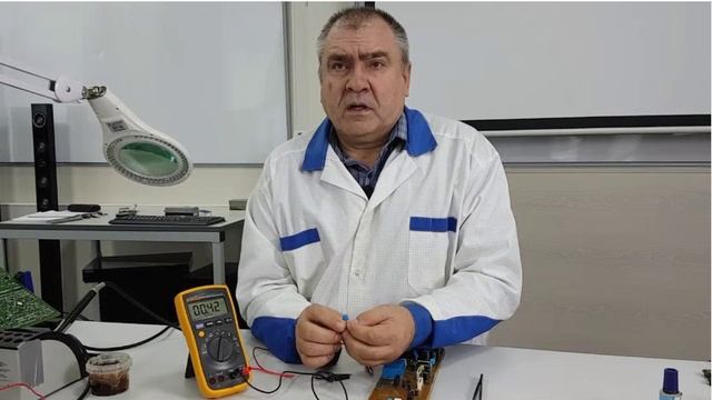 конденсаторы