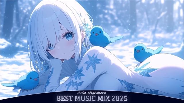 Nightcore Music Mix 2025 🎧 EDM Remixes of Popular Songs 🎧 EDM Best Gaming Music Mix 3