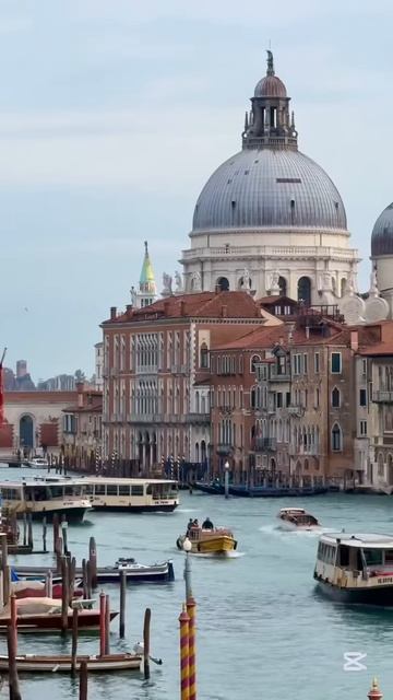 Прогулки по Венеции на лодке